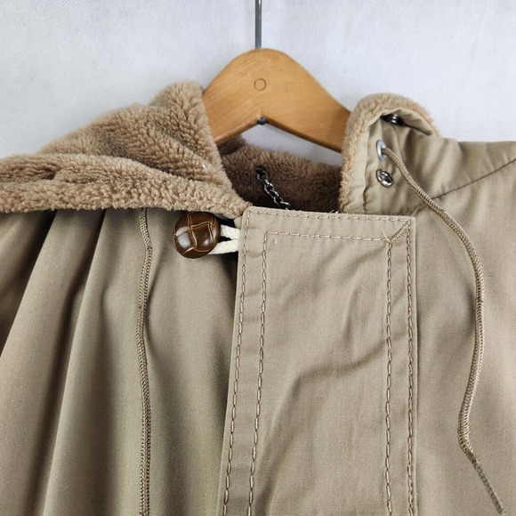 Mighty Mac | Jackets & Coats | Vintage Mighty Mac Coat Jacket Fleece ...
